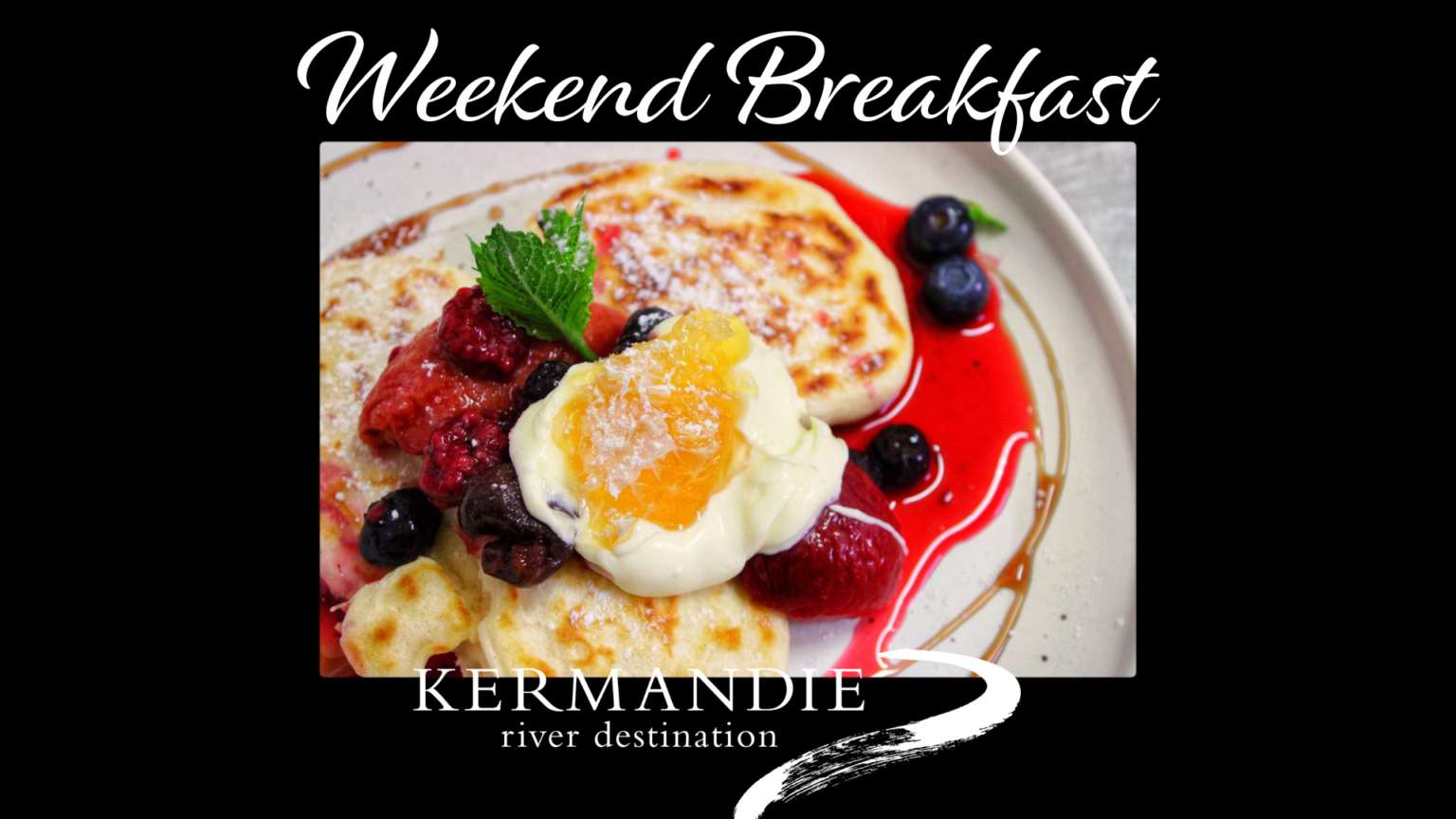 Breakfast at Kermandie - The Kermandie Hotel